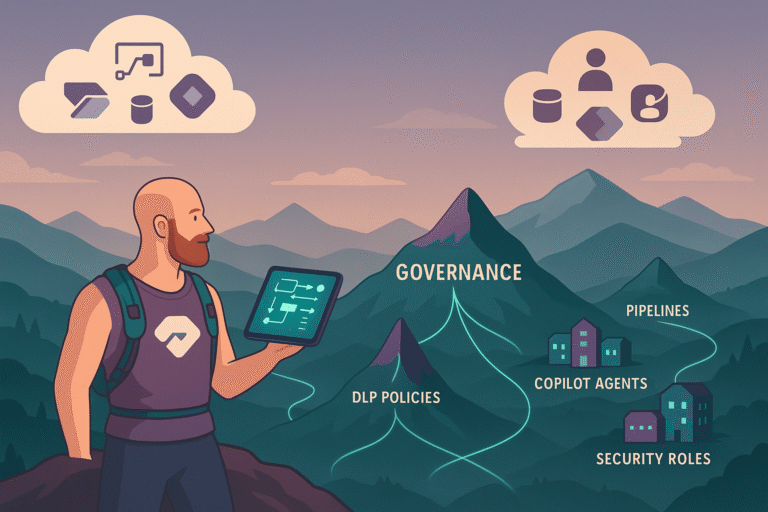 The Role of the Power Platform Administrator - The Dynamic Power Disciple