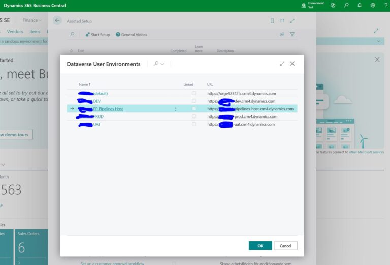 Part 3: Business Central Virtual Tables in Action: Step-by-Step Setup ...